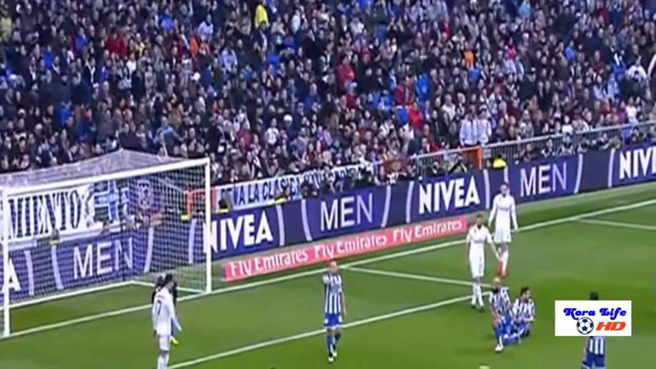 Highlights Real Madrid 2:0 Deportivo - REAL TOTAL