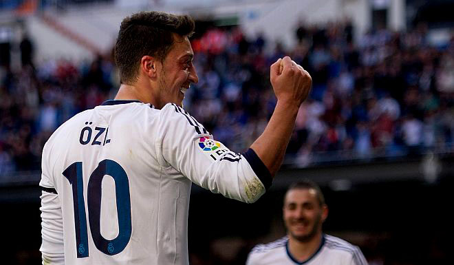 Ex-Werder-Trainer Schaaf: „Özil hat es bei Real super gemacht“ - REAL TOTAL