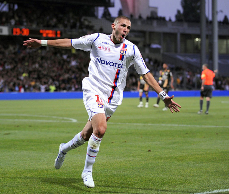 Benzema erhält Angebot: Vor Karriereende zurück nach Lyon