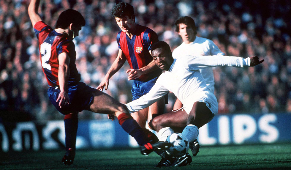 Traumtänzer: Die (tragische) Geschichte von Laurie Cunningham