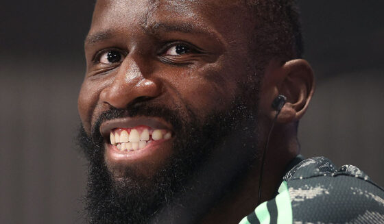 Antonio Rüdiger: “Döner is important to me” - REAL TOTAL