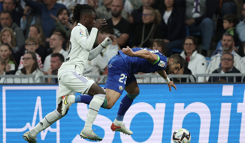 Live ticker: Real Madrid vs. Getafe FC - Archysport