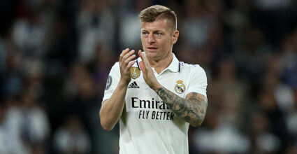 Offiziell verkündet: Toni Kroos verlängert Vertrag bei Real Madrid - REAL TOTAL