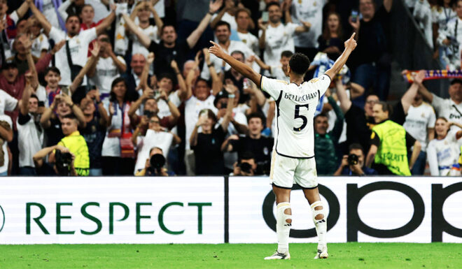 Bellingham sagt ManCity für Real ab: „Madrid bester Weg zum Ruhm“