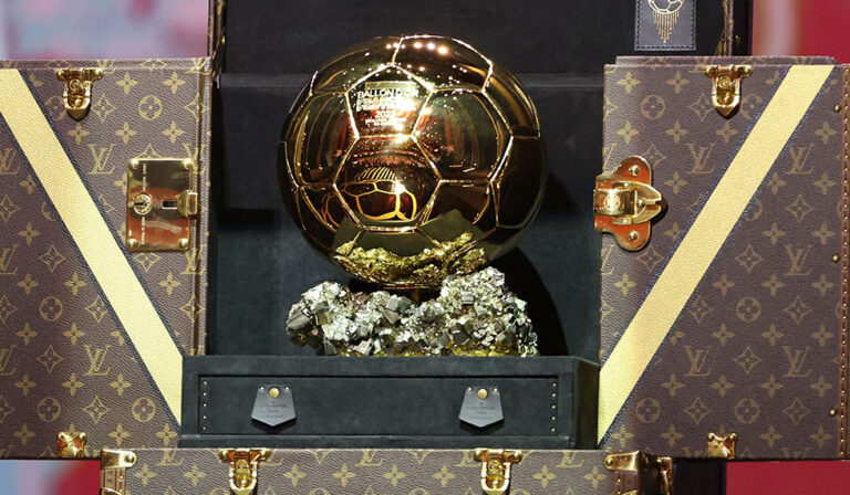 Ballon d'Or 2023: Result with top 30 rankings