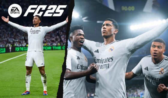 EA FC 25: Ratings of the players of Real Madrid - FIFA 25