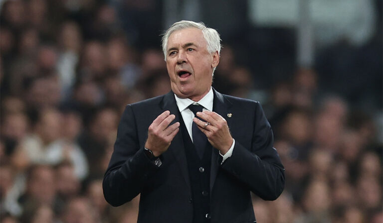 Mbappé: Ancelotti ist erleichtert und erklärt Endricks Nicht-Einsatz - REAL TOTAL