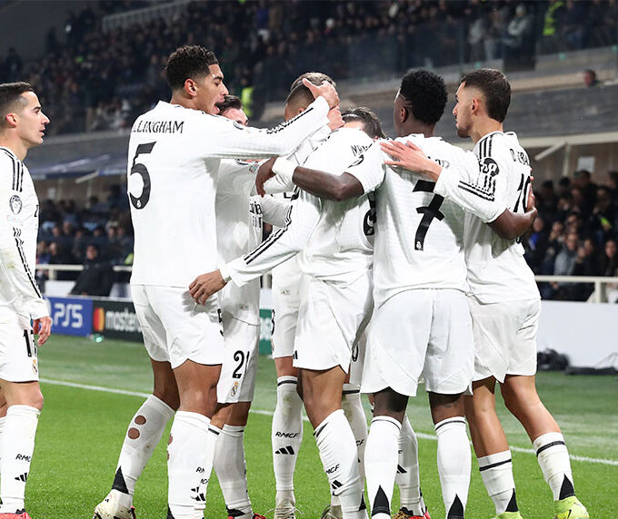 “To win, we need the best Real Madrid"