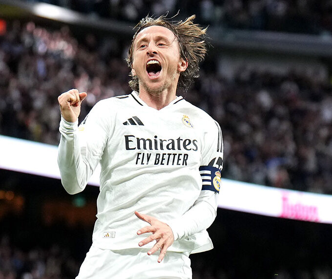 Einsatz-Rekord mit 39: Bei Modrić sieht es nach Verbleib aus - REAL TOTAL