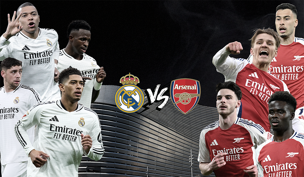 Remontada im Bernabéu? Real gegen Arsenal vor magischer Nacht