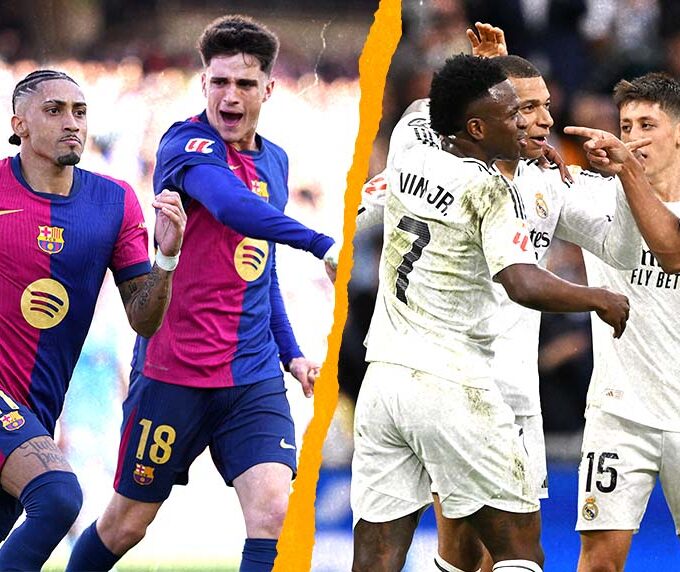 Real Madrid – FC Barcelona: Übertragung zum Clásico im TV und ...