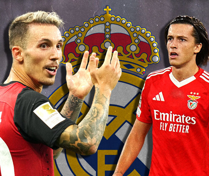 Mit Prognosen: Reals mögliche Transferziele für Sommer 2025 - REAL TOTAL