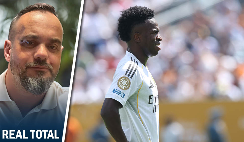 Kommentar nach PSG-Desaster: Real hat ein Vinícius-Problem - REAL TOTAL