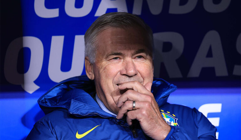 Noch einmal Real-Trainer? Was Ancelotti dazu sagt - REAL TOTAL